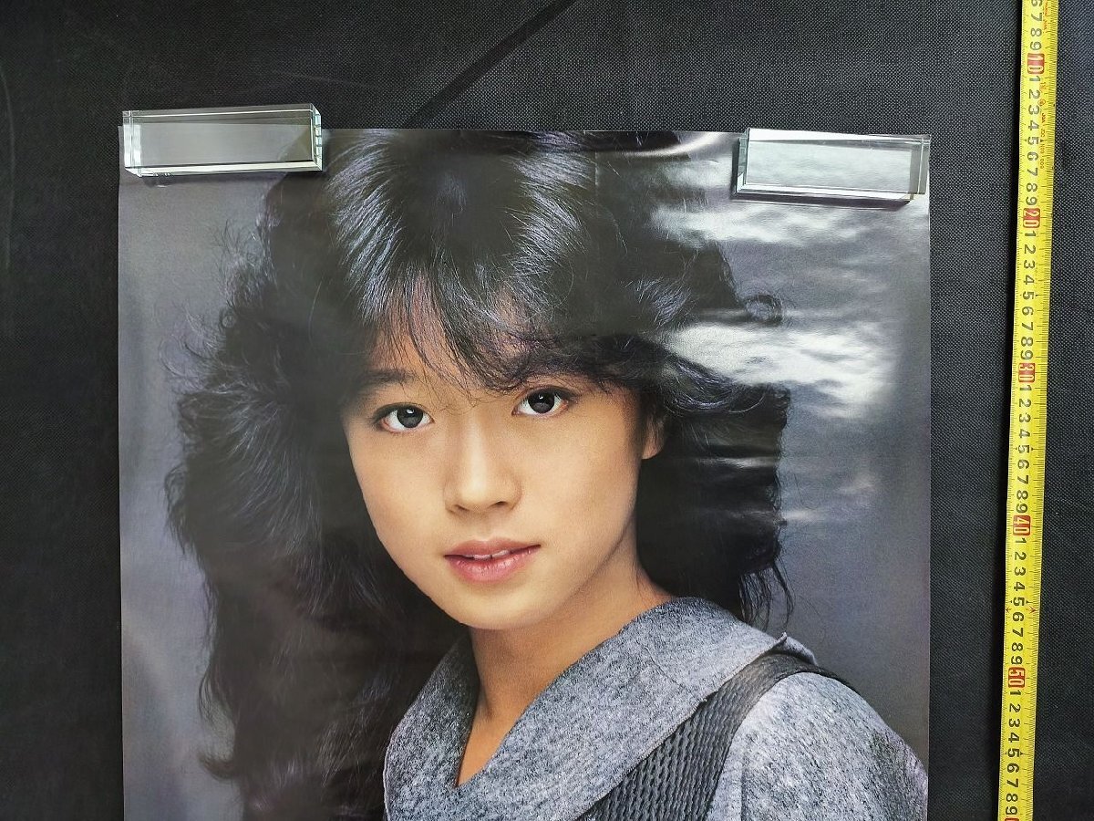 Yahoo!オークション - 中森明菜 B2サイズポスター_長P106