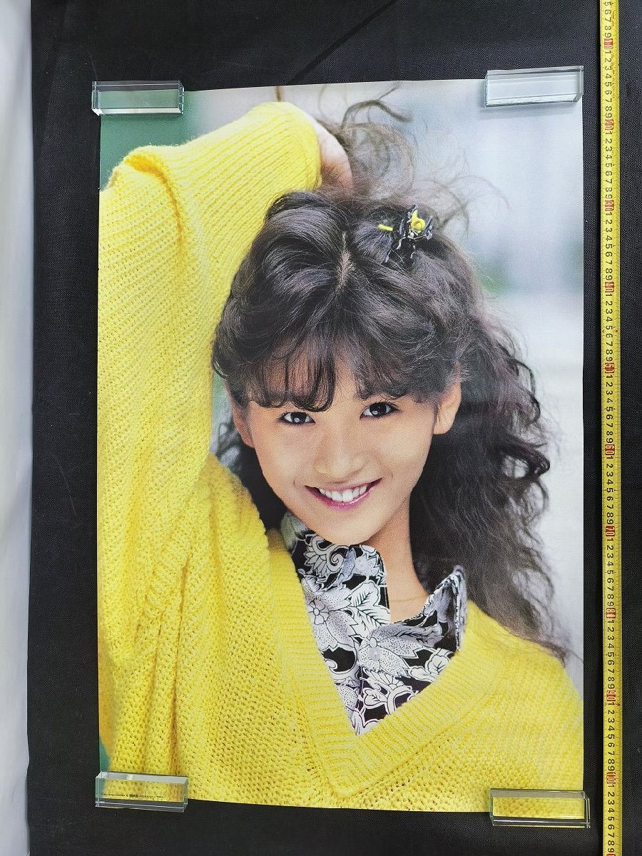 Yahoo!オークション - 本田美奈子A1サイズポスター_長P86