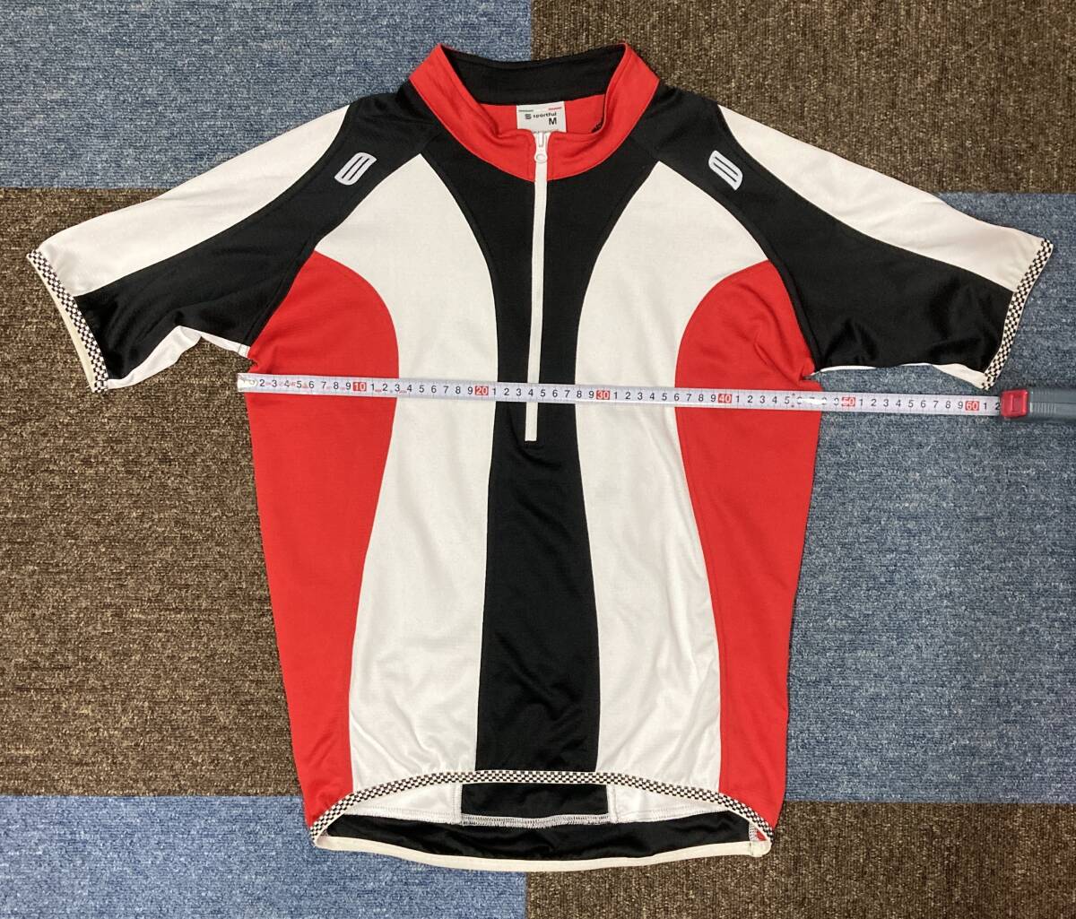 Yahoo!オークション - [used] sportful (M) MADE IN MADAGASCAR