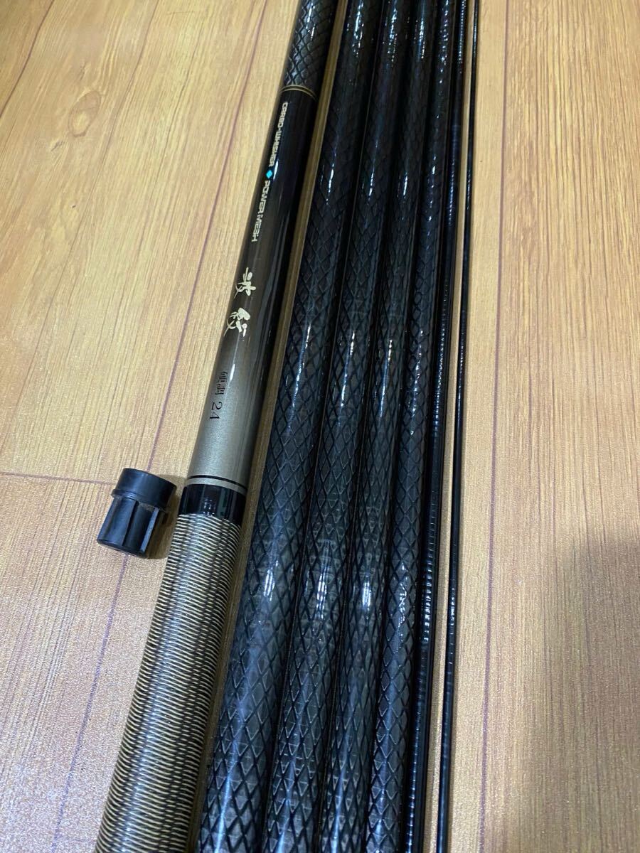 Yahoo!オークション - ダイワCWPM波紋 硬調 24