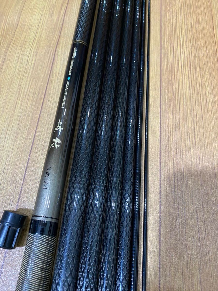 Yahoo!オークション - ダイワCWPM波紋 硬調 24