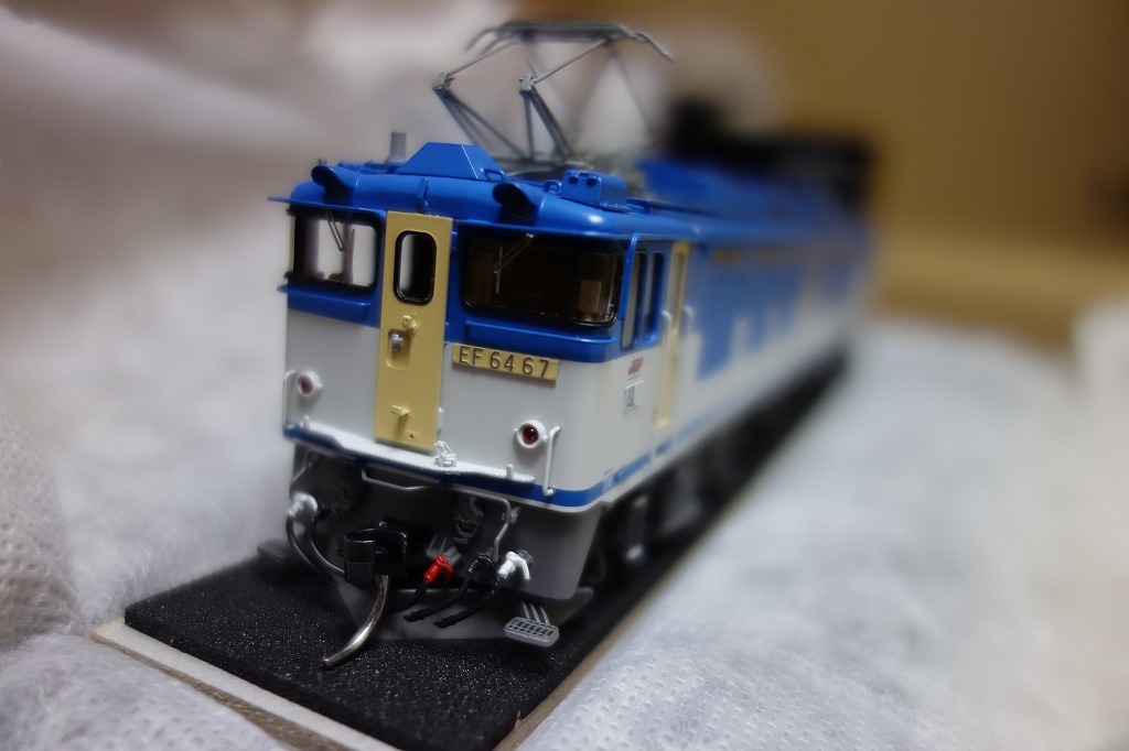 Yahoo!オークション - 新品 ムサシノモデル EF64 67号機 JR貨物 広島更...