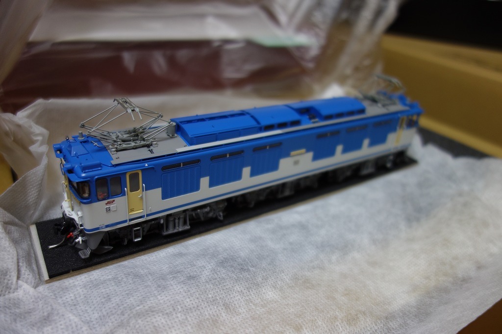 Yahoo!オークション - 新品 ムサシノモデル EF64 67号機 JR貨物 広島更...