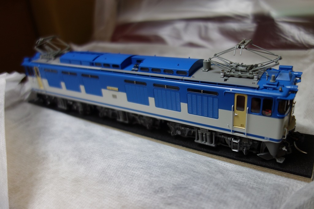 Yahoo!オークション - 新品 ムサシノモデル EF64 67号機 JR貨物 広島更...