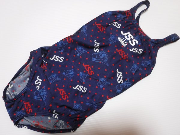 Yahoo!オークション - MIZUNOミズノ JSSスイミング指定 競泳水着 110