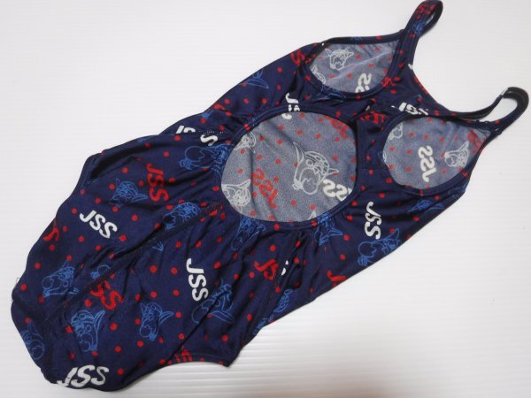 Yahoo!オークション - MIZUNOミズノ JSSスイミング指定 競泳水着 110