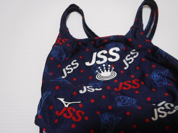 Yahoo!オークション - MIZUNOミズノ JSSスイミング指定 競泳水着 110