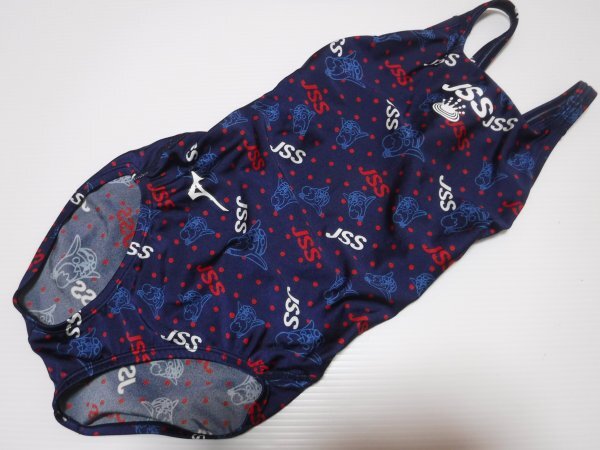 Yahoo!オークション - MIZUNOミズノ JSSスイミング指定 競泳水着 SS