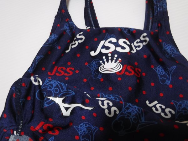 Yahoo!オークション - MIZUNOミズノ JSSスイミング指定 競泳水着 SS