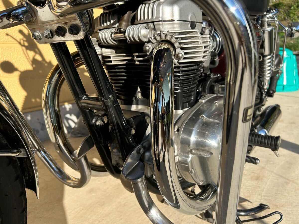 Yahoo!オークション - Kawasaki W650 W1タイプ フルエキマフラー