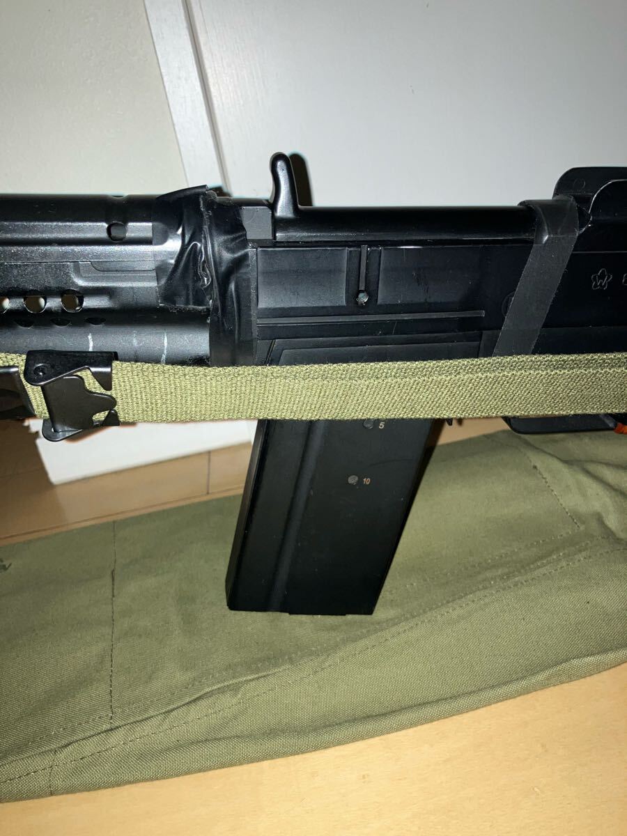 Yahoo!オークション - S &T 64式小銃 電動ガン スタンダード 初期 カス...