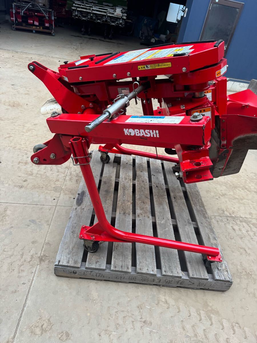 Yahoo!オークション - コバシ 溝堀機 RTR301 茨城県筑西市 引き取り限...