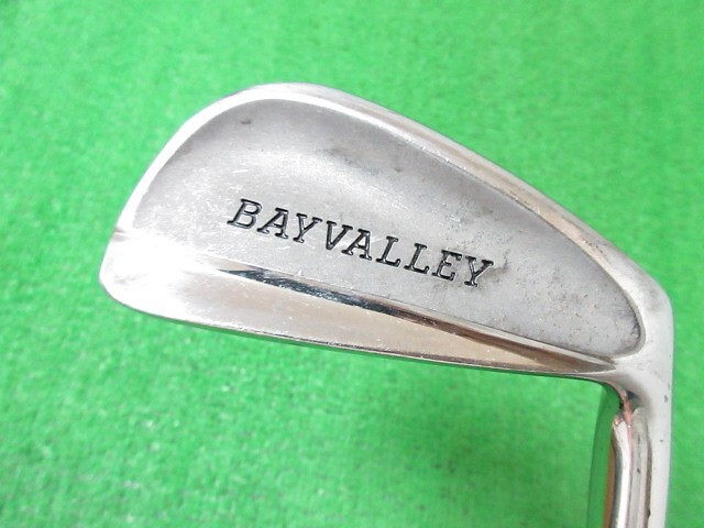 Yahoo!オークション - ゴルフプランナー BAYVALLEY アイアン #8 オリジ...