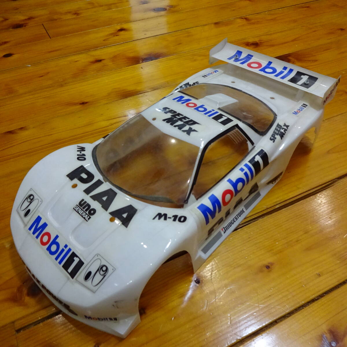 Yahoo!オークション - 1/10 NSX ボディ