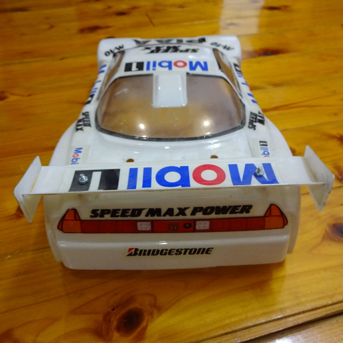 Yahoo!オークション - 1/10 NSX ボディ