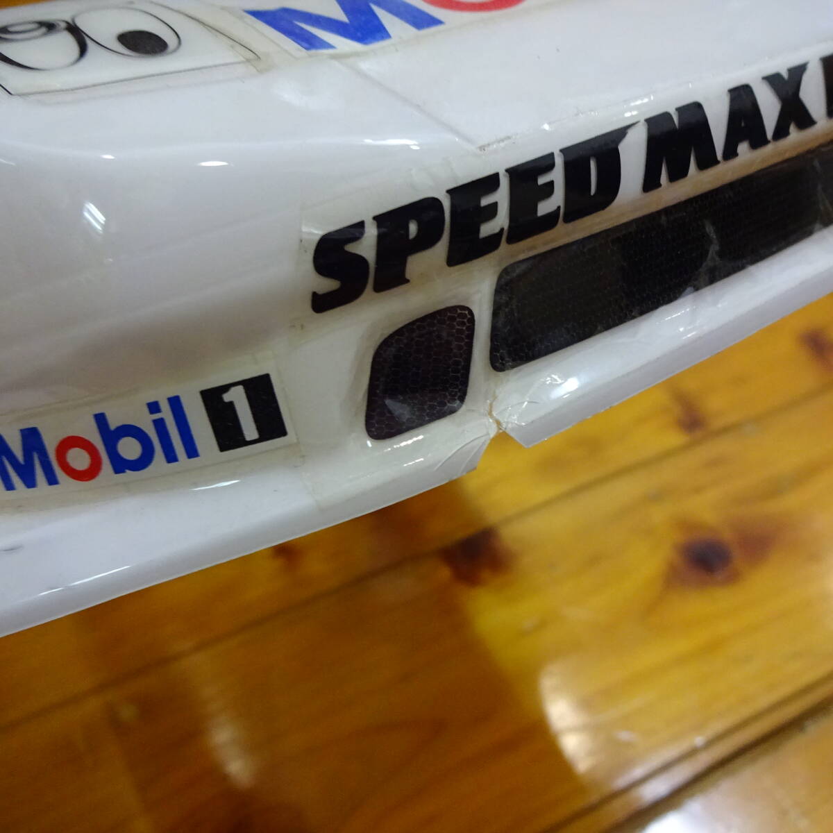 Yahoo!オークション - 1/10 NSX ボディ