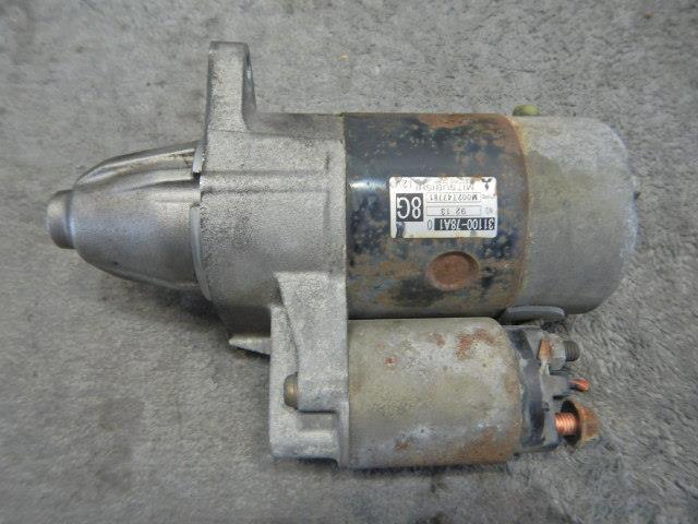 Yahoo!オークション - キャリィ GD-DB52T セルモーター 31100-78A10