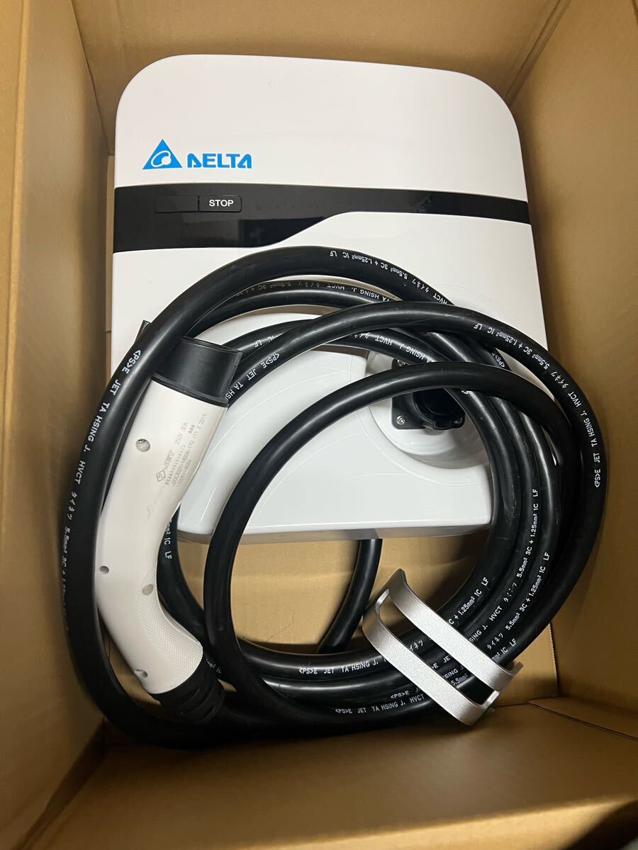 Yahoo!オークション - デルタ製 6kw EV充電器