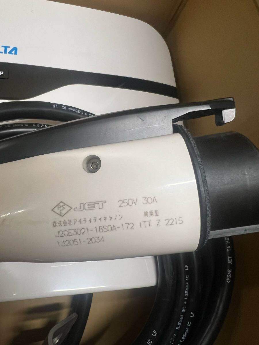 Yahoo!オークション - デルタ製 6kw EV充電器