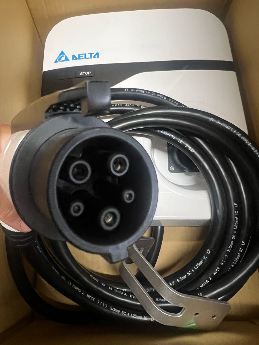 Yahoo!オークション - デルタ製 6kw EV充電器