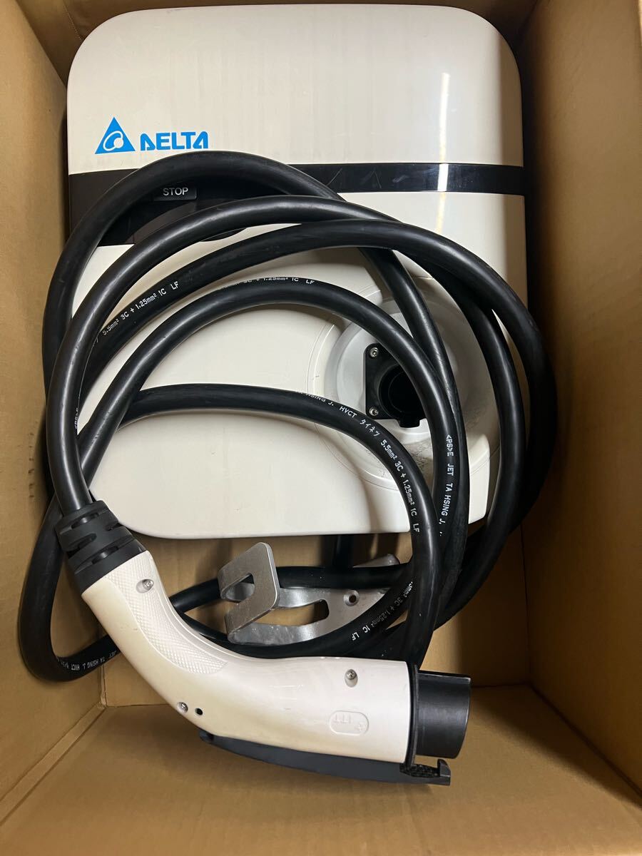 Yahoo!オークション - デルタ製6kw EV充電器