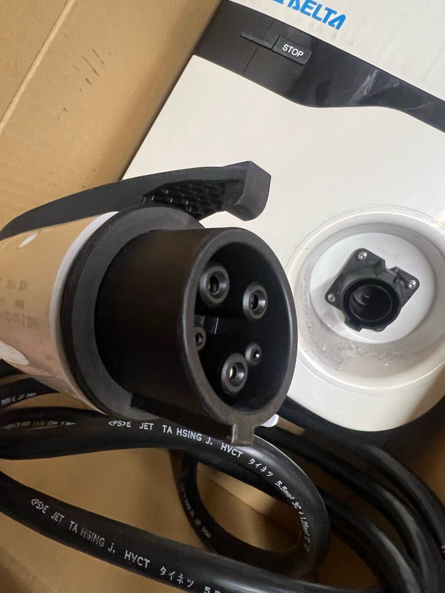 Yahoo!オークション - デルタ製6kw EV充電器