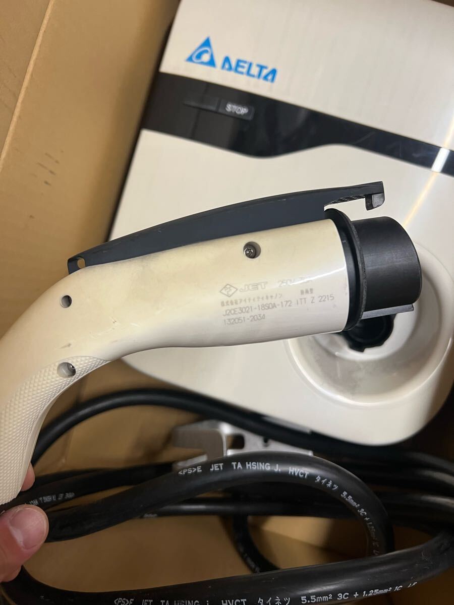 Yahoo!オークション - デルタ製6kw EV充電器