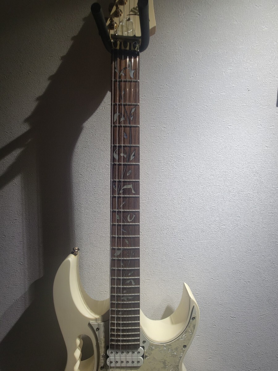 Yahoo!オークション - Ibanez jem スティーブヴァイ アイバニーズ エレ...