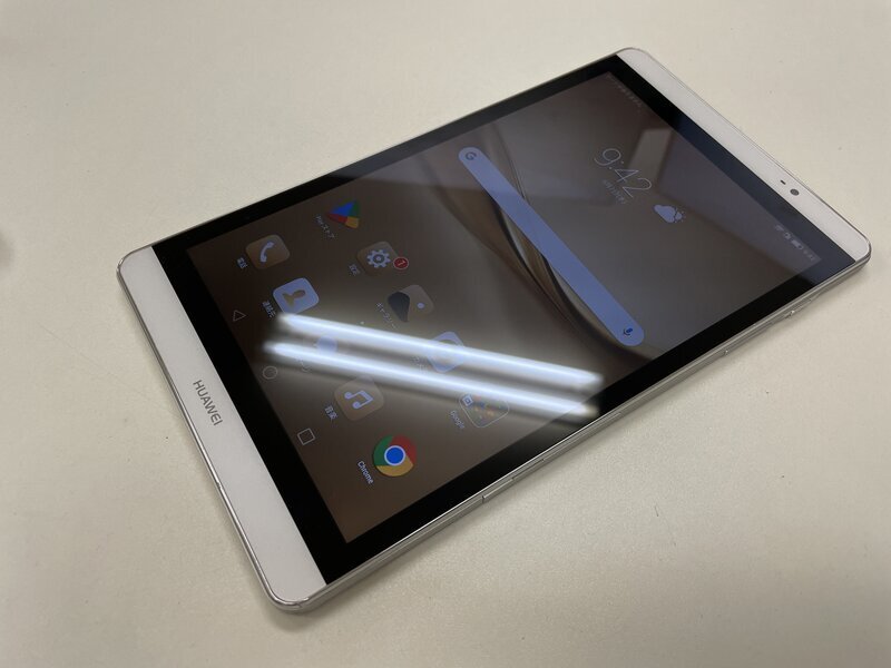 Yahoo!オークション - ME337 SIMフリー HUAWEI MediaPad M2-802L