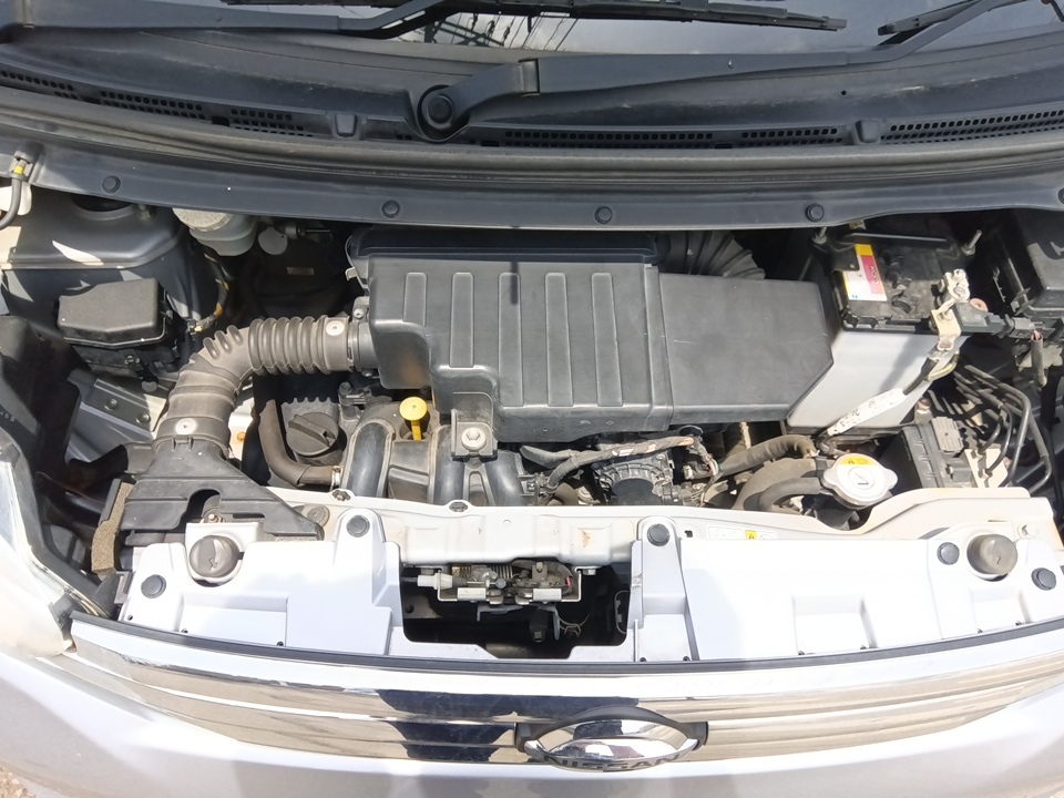 Yahoo!オークション - 横手発 H26 日産 デイズルークス B21A X 4WD 一...