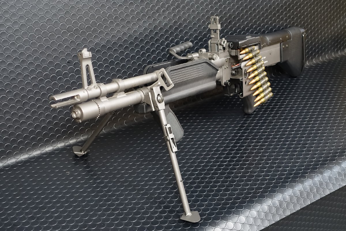 A&K M60E4 電動ガン ジャンク品(電動ガン)｜売買されたオークション情報、yahooの商品情報をアーカイブ公開 - オークファン（aucfan.com）