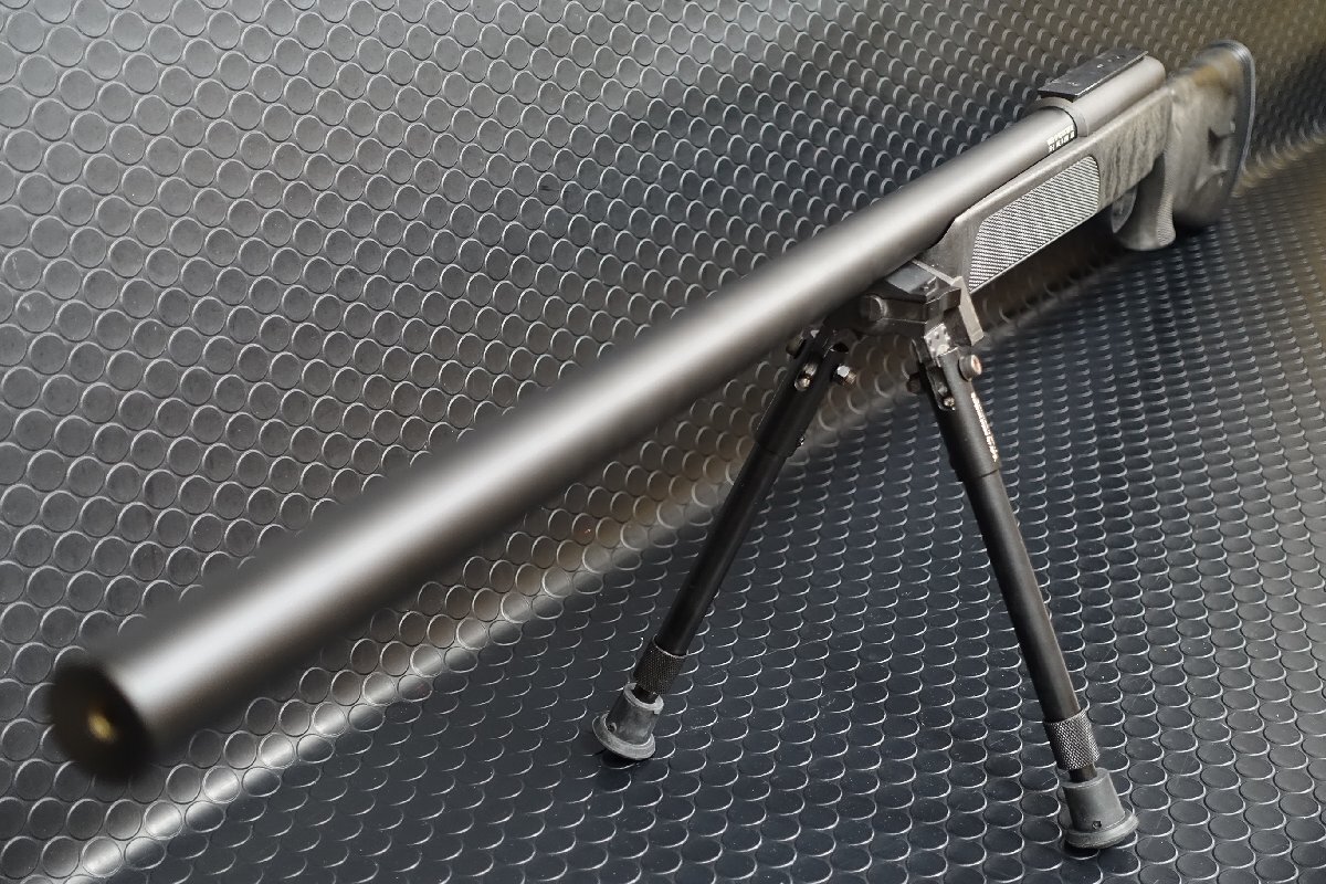 Yahoo!オークション - マルゼン APS2 バイポット付 コッキングエアーラ...