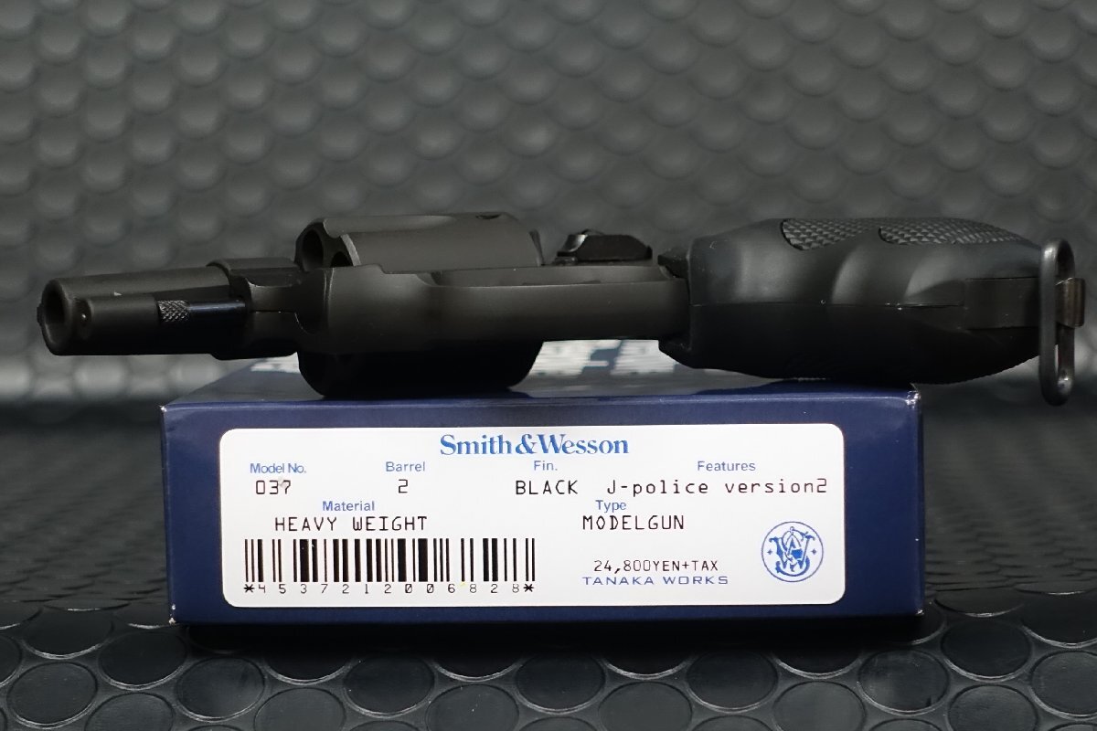 Yahoo!オークション - タナカ M37 2インチ J-police Ver2 HW