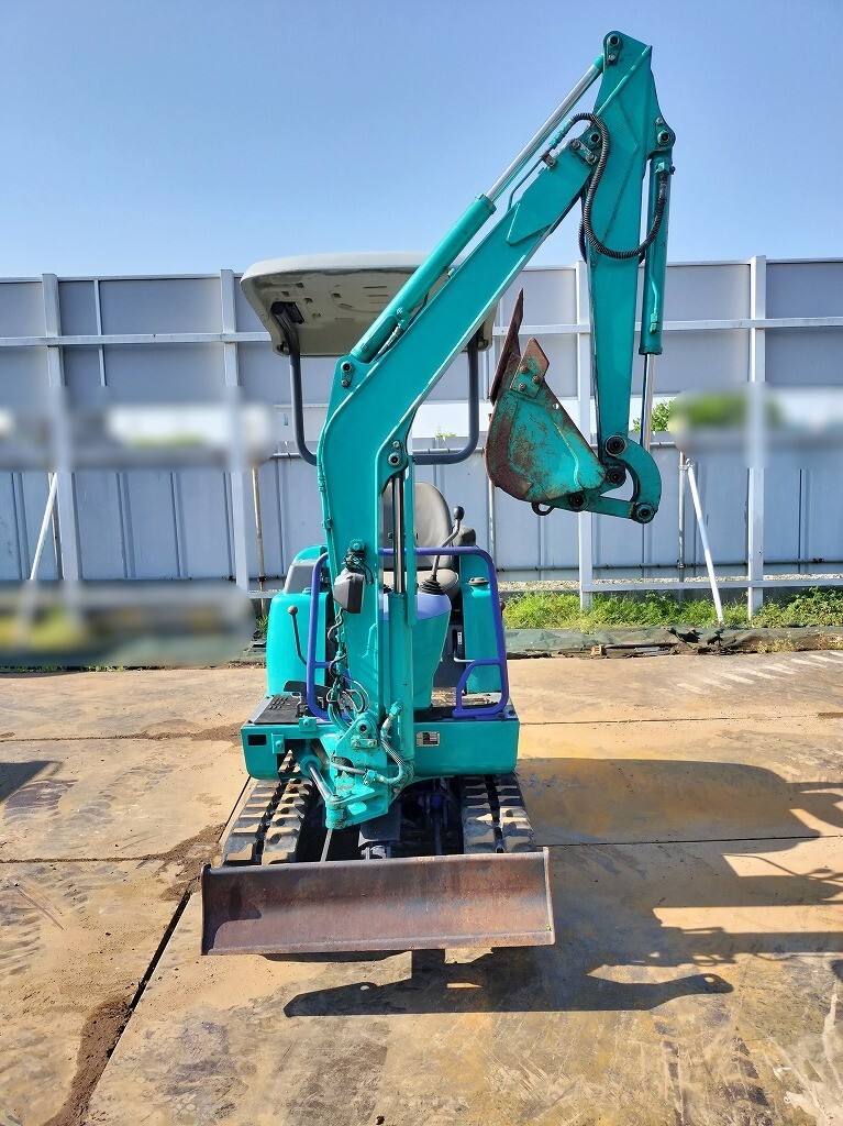 Yahoo!オークション - コマツ PC07-2E 油圧ショベル ユンボ KOMATSU 1...