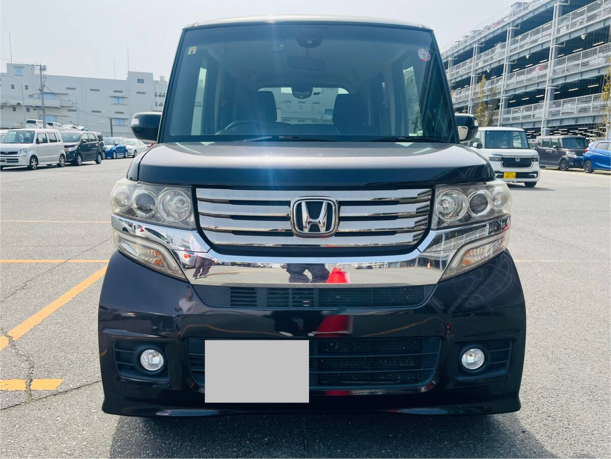 Yahoo!オークション - 全て込み込み 車検R9月5月 2年付き H26年N-BOX...