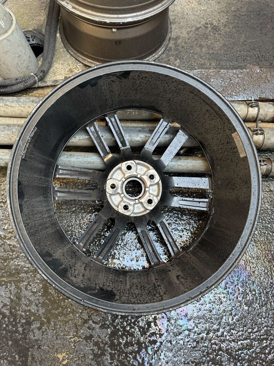 Yahoo!オークション - 日産 E52 エルグランド 純正 ニスモ 19インチ 8J...