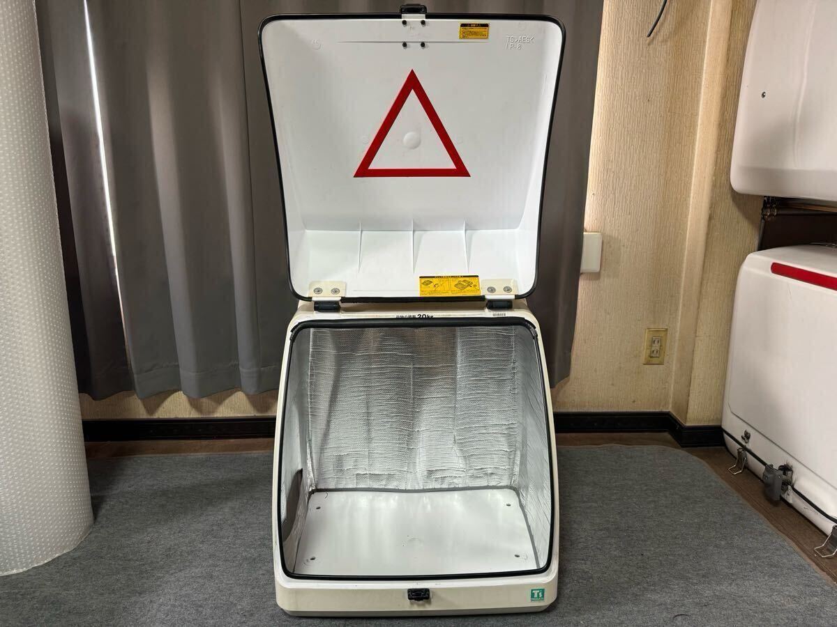 Yahoo!オークション - デリバリー ボックス ジャイロキャノピー BOX テ...