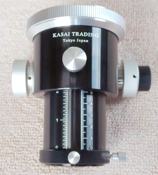 Yahoo!オークション - 笠井 2インチマイクロフォーカス接眼部｜M90接続...