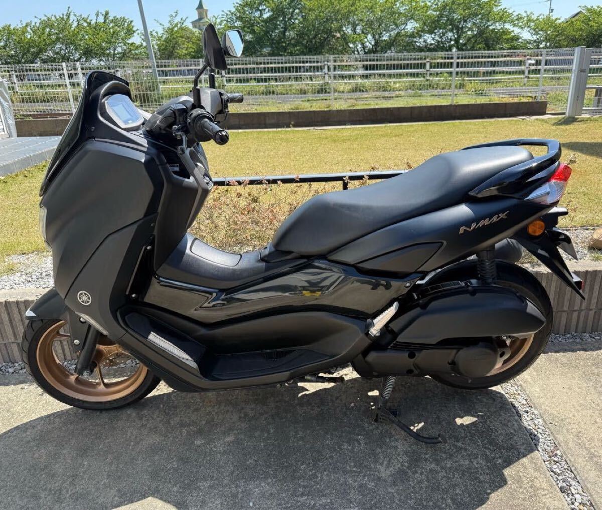 Yahoo!オークション - NMAX125 SEG6J 2021年式 Y-Connect対応