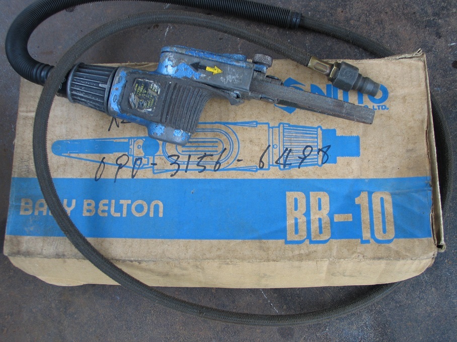 Yahoo!オークション - 日東 BABY BELTON BB10 メーカー系列整備店でOH...