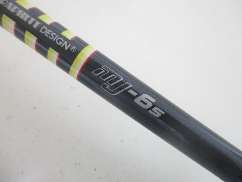 Yahoo!オークション - 【GRAPHITE DESIGN】ツアー Tour AD MJ-6 (S)／...