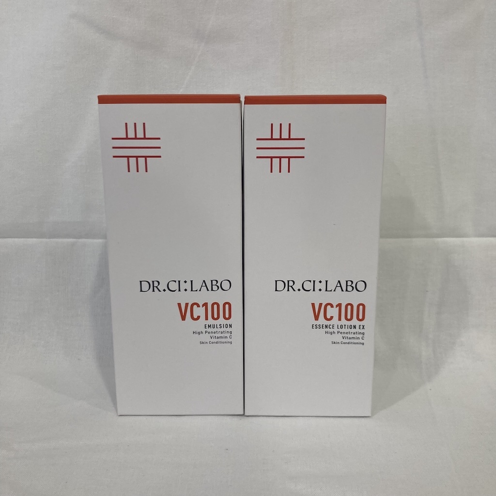 Yahoo!オークション - 新品未開封 ドクターシーラボ VC100エッセンスロ...