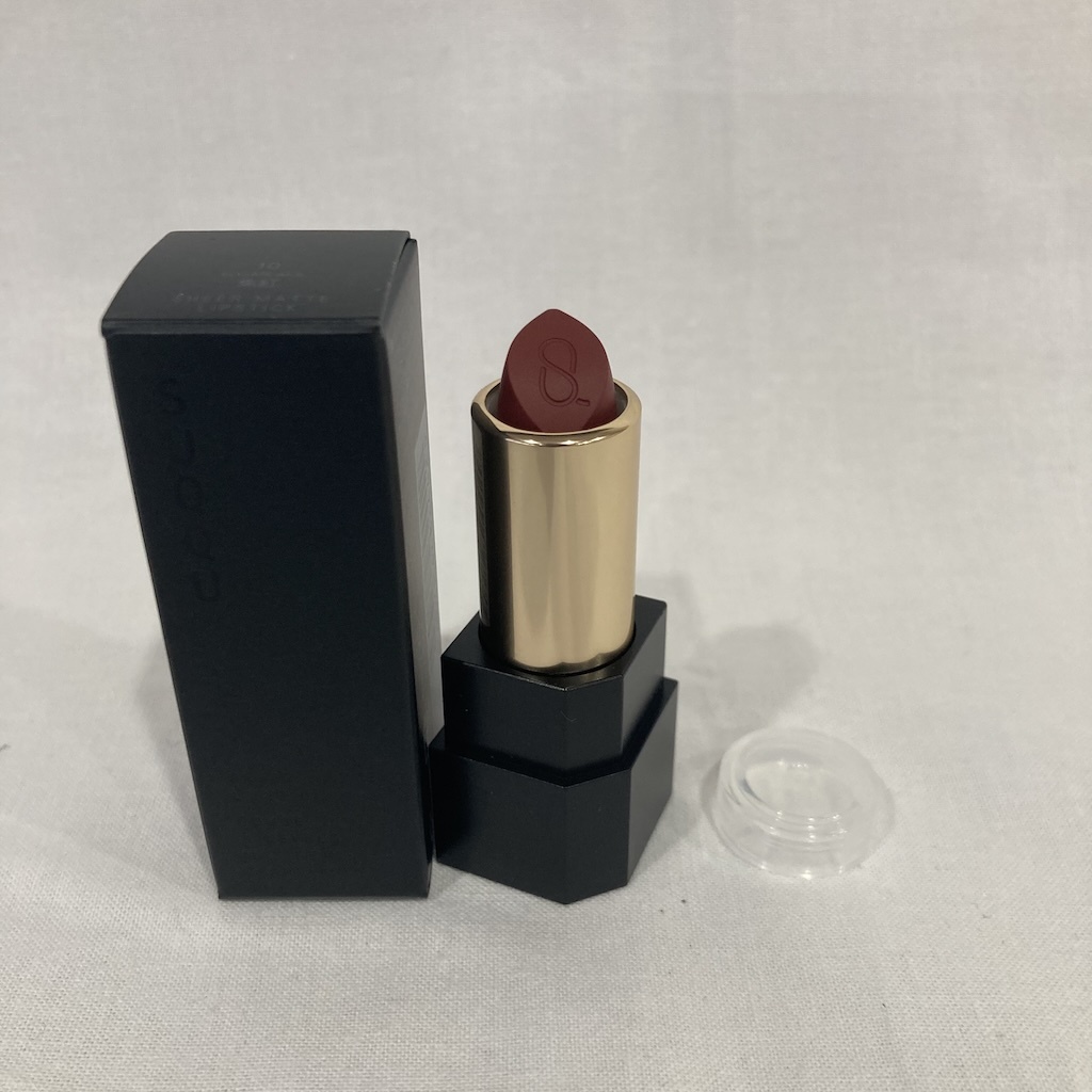 Yahoo!オークション - 新品未使用 SUQQU スック シアー マット リップ...