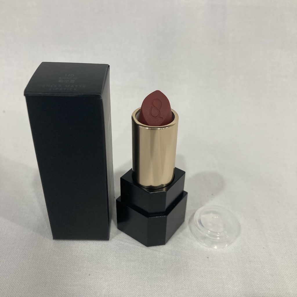 Yahoo!オークション - 新品未使用 SUQQU スック シアー マット リップ...