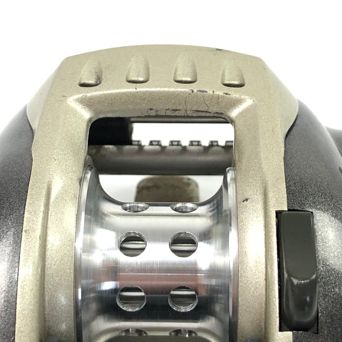 Yahoo!オークション - 【N571】リョービ キャスプロ メタル T300R 右巻...