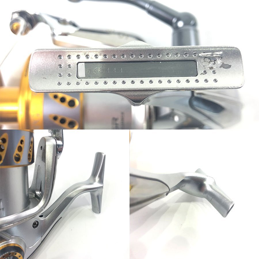 Yahoo!オークション - 【Y093】 シマノ 08 ステラ SW20000PG スピニン...