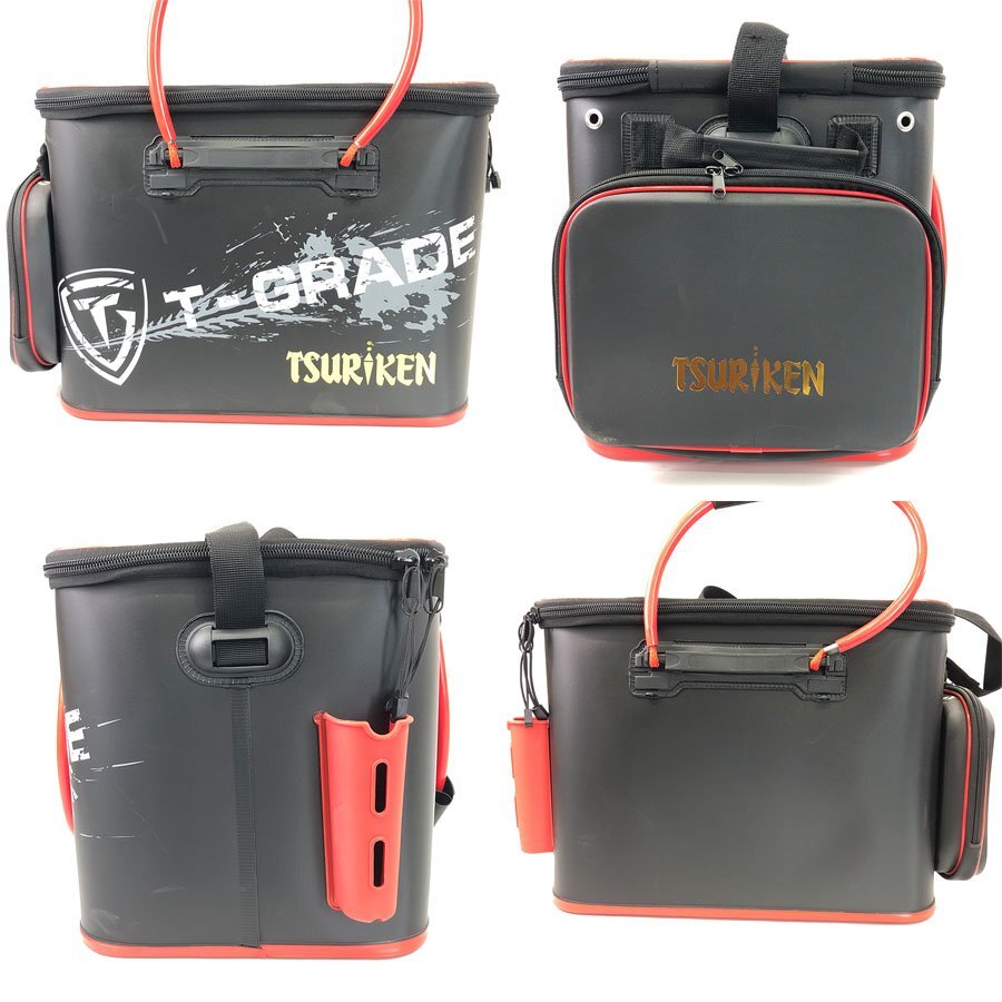 Yahoo!オークション - 【Y092】 ツリケン T-GRADE バッカン TL181 サイ...