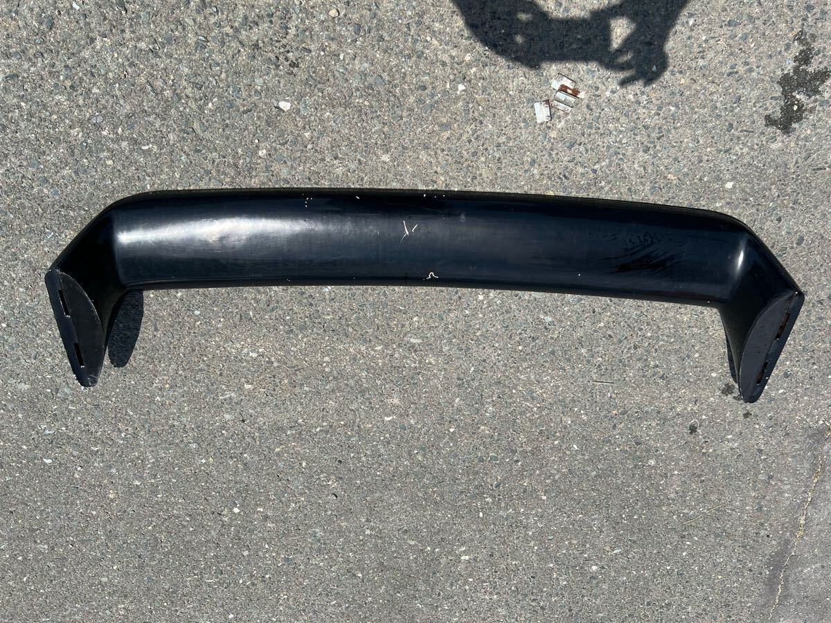 Yahoo!オークション - 社外 リヤ リアウイング リアスポイラー FRP S13...