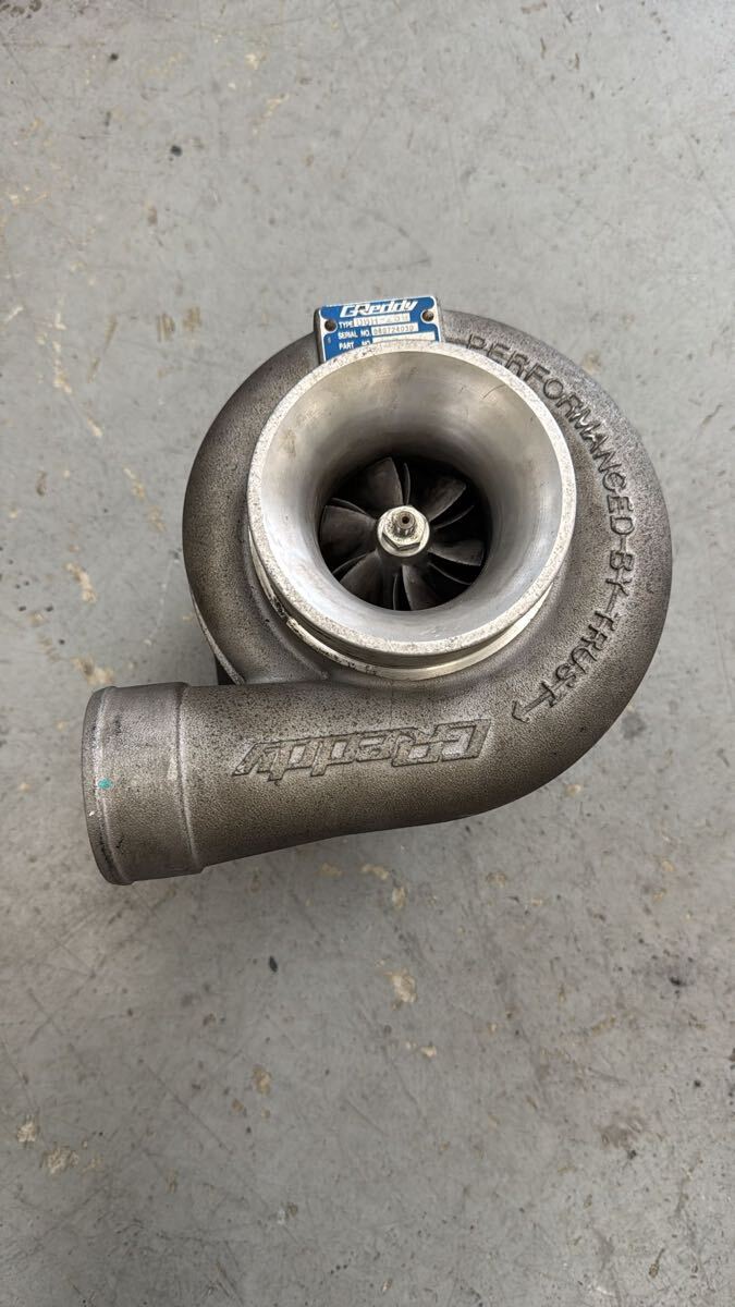 Yahoo!オークション - TD06 25G GREDDY 10cm ジャンク 1jz 2jz rb26 rb...