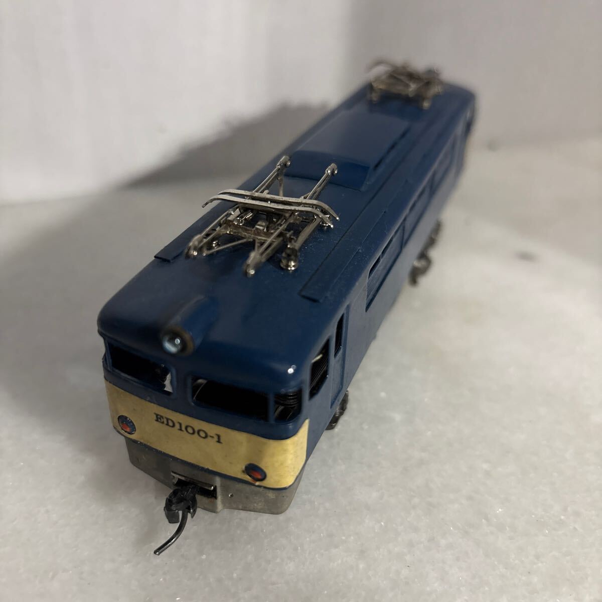 Yahoo!オークション - HOゲージ カツミ KTM ED100 ED61 EB61 ED58 3両...